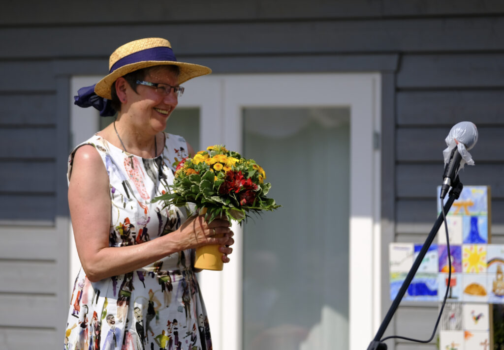 Abschied von Brigitte Hartmann – Evangelische Kirche Dölau-Lieskau / Lettin